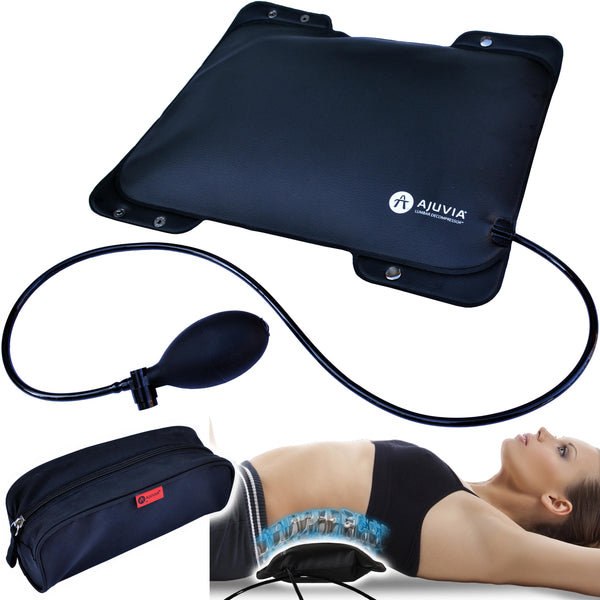 Lumbar Decompressor™ - Lumbar Back Pain Relief Device - Buy Online ...